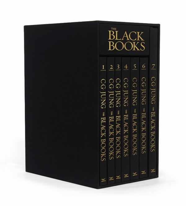 The Black Books 1913-1932: Notebooks of Transformation – Philemon ...